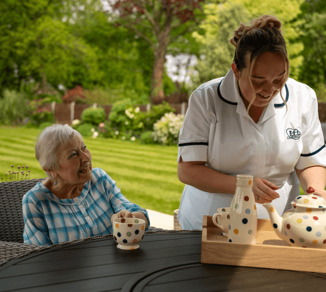 About Caring Care | Our Mission and Values